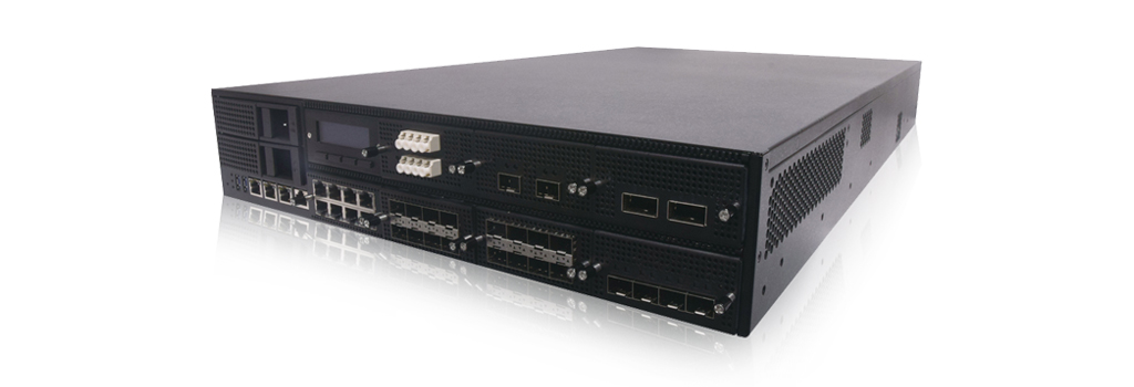 Lanner Introduces High Performance Network Security Appliance Built ...