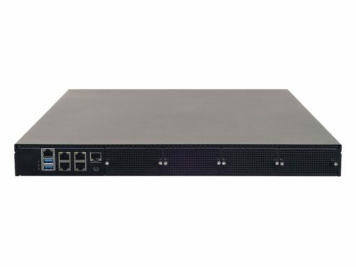 Revolutionize Your Cybersecurity: Introducing the Lanner L-5520 Next ...