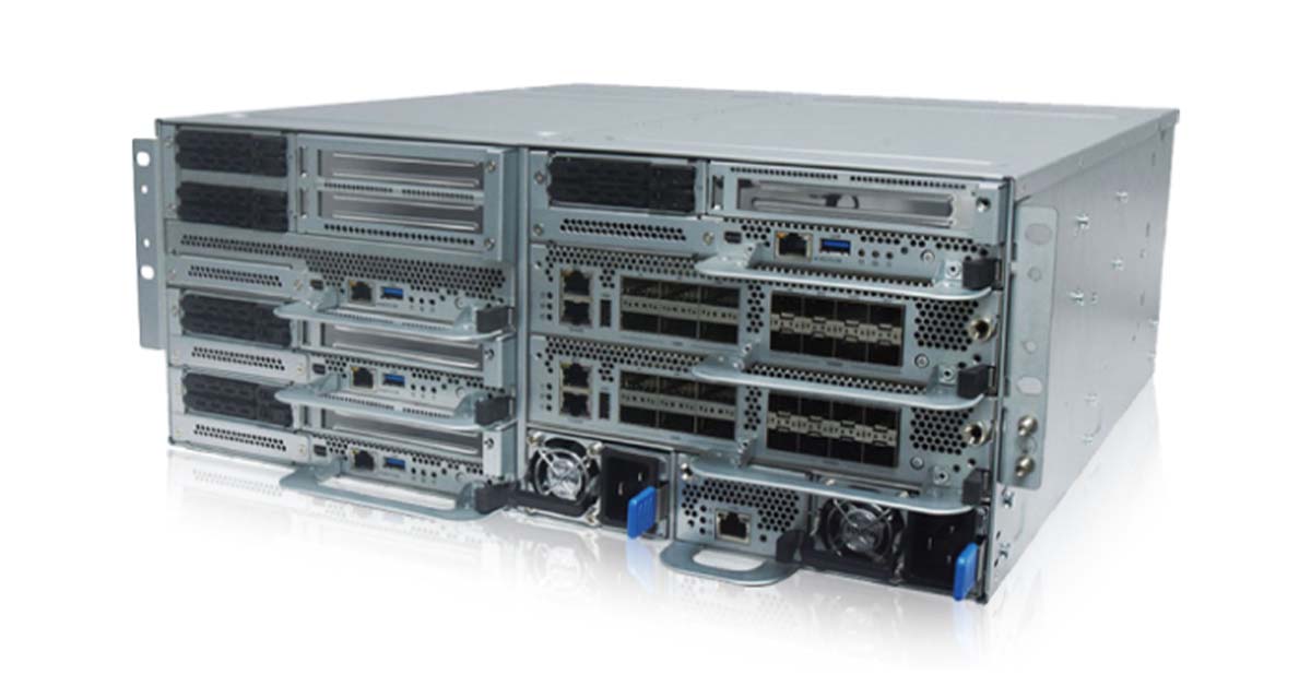HTCA-E400: Consolidated Edge Server for 5G MEC and Open RAN in a Box ...