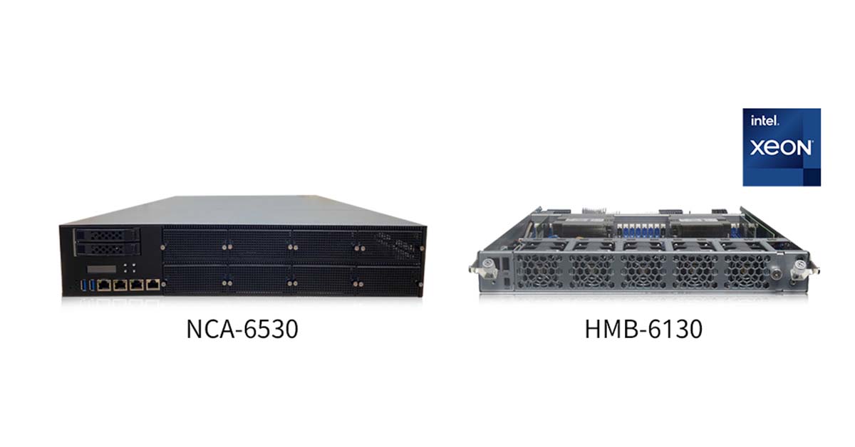 Lanner introduces the next-gen Network Security Appliances and Compute ...