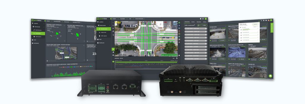 Lanner Teams with CVEDIA to Launch Edge AI Video Analytics Solutions for Traffic Monitoring ...